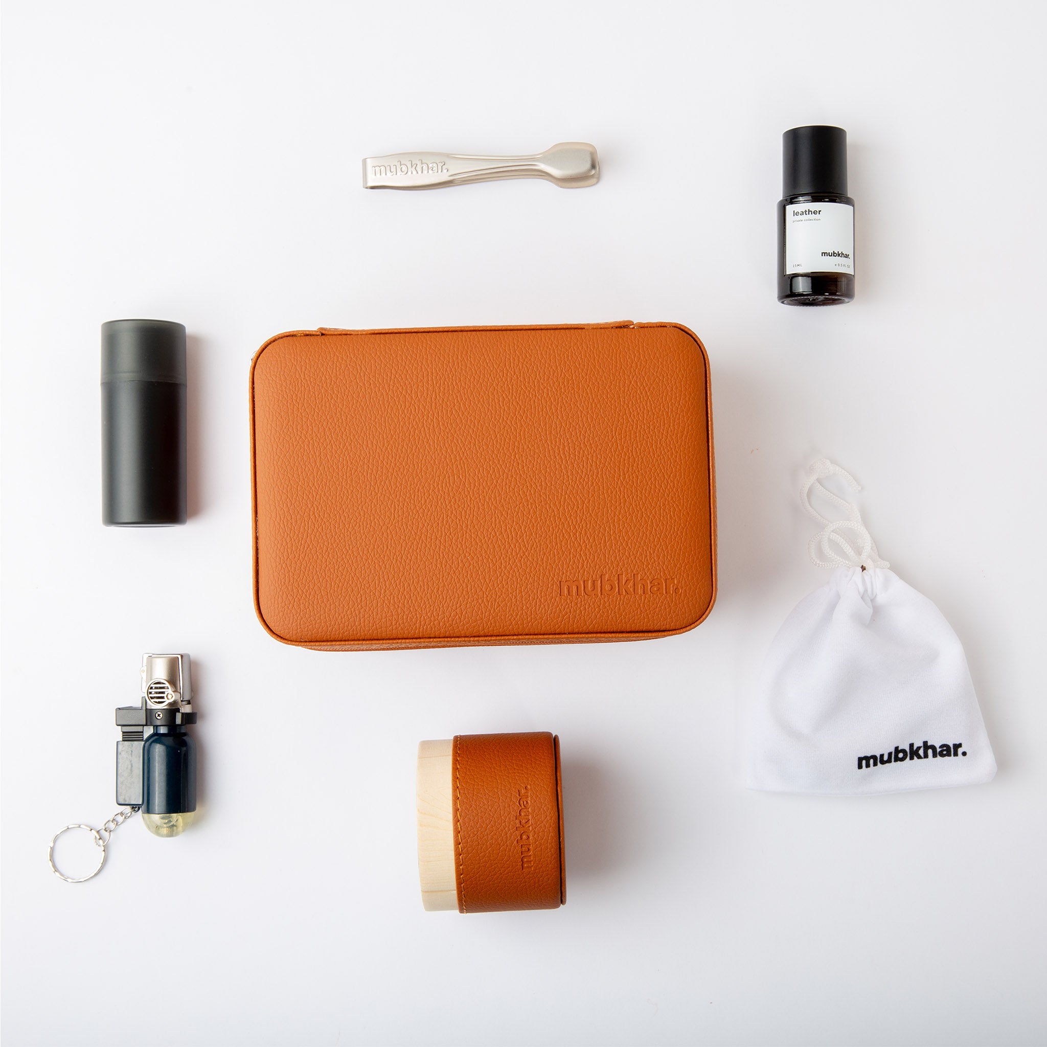 Shop Mubkhar's Bukhoor Travel Bag - Carry Your Fragrance in Style ...